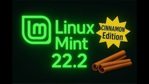 Linux Mint Cinnamon 22.2 mit Hamradio Paketen vom 15.11.2025 – Linux26 ...